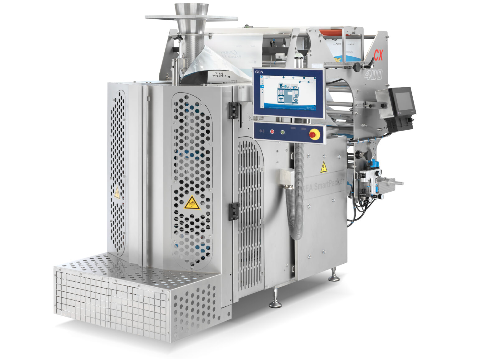 GEA SmartPacker CX – ABBEY Equipment Solutions